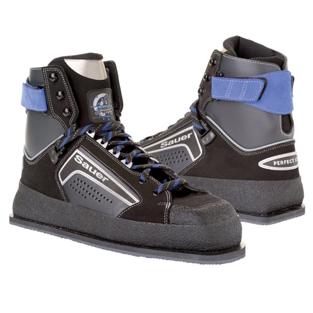 Sauer Shooting Sportswear Shoes and Gloves - SauerShooting