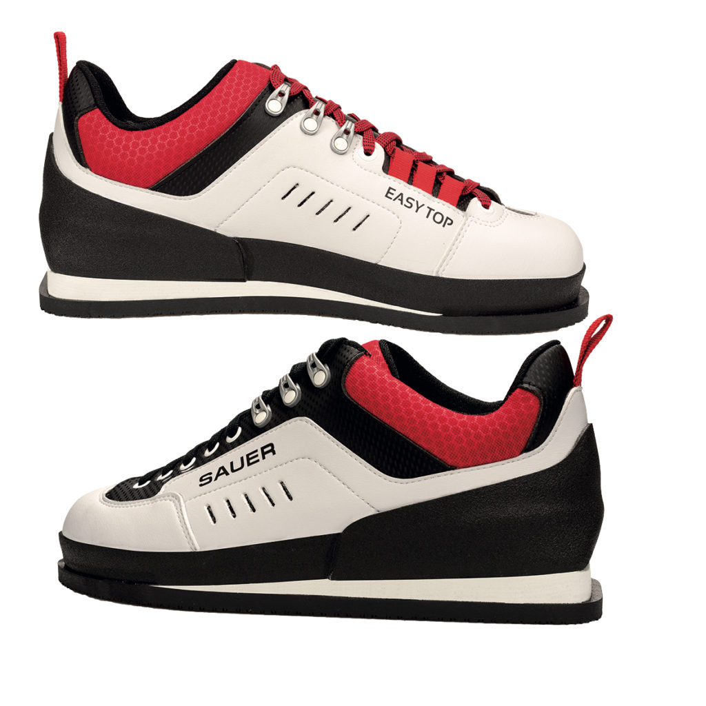 Sauer Pistol Shoe Easy Top - Best Pistol Shoe- SauerShooting