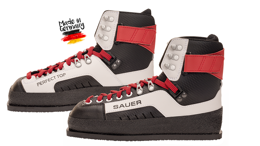 Sauer Rifle Shoes PERFECT TOP - SauerShooting